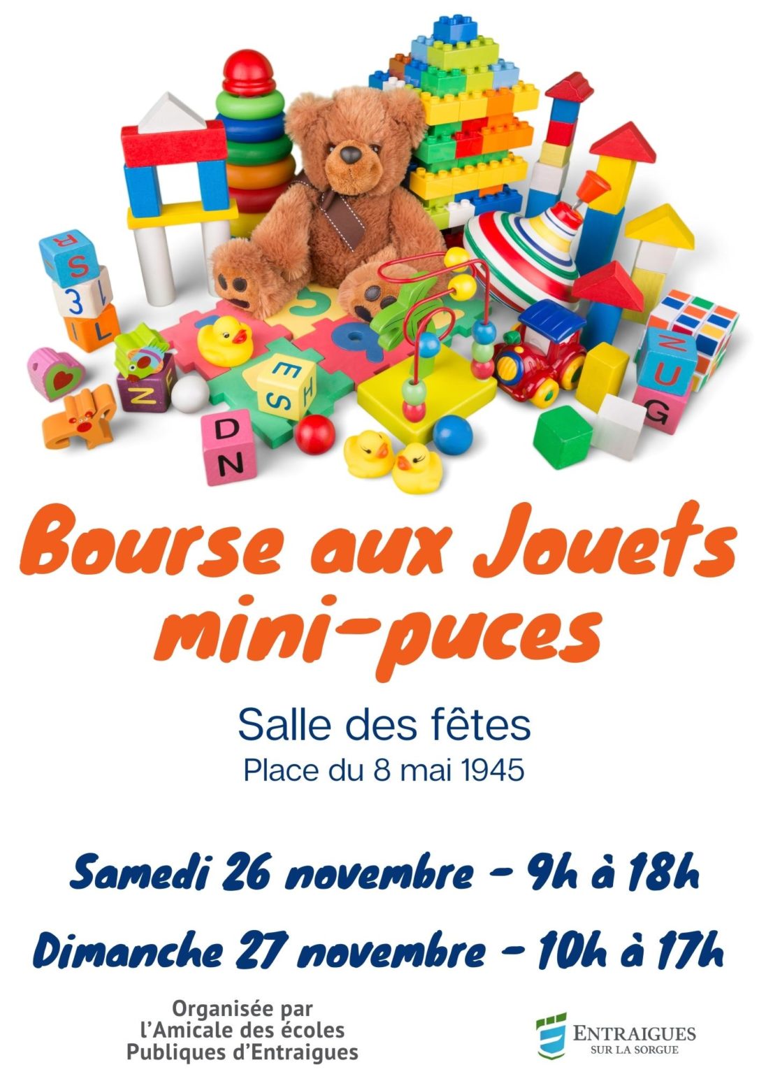 Bourse Aux Jouet 33